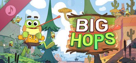 Big Hops Soundtrack Screenshots · SteamDB