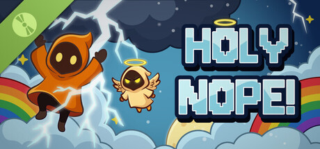 Holy Nope! Demo Steam Charts (App 4207750) · SteamDB