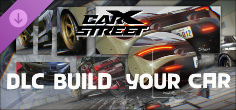 CarX Street - Build Your Car Steam Charts · SteamDB