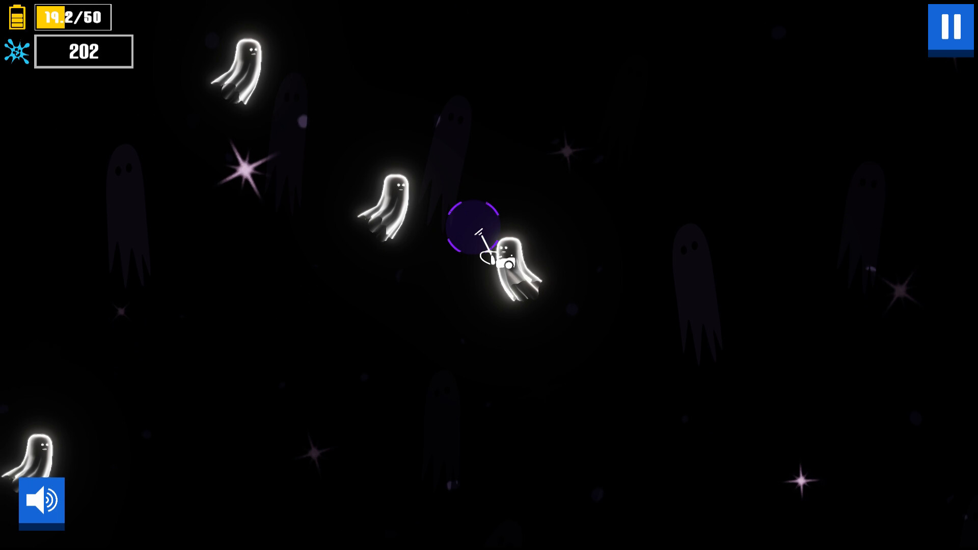 Mining Wizards X A game about sucking (up ghosts with a Vacuum) on Steam