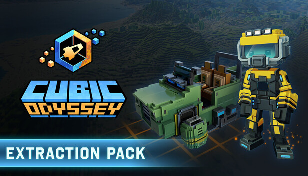 Cubic Odyssey - Extraction Pack on Steam