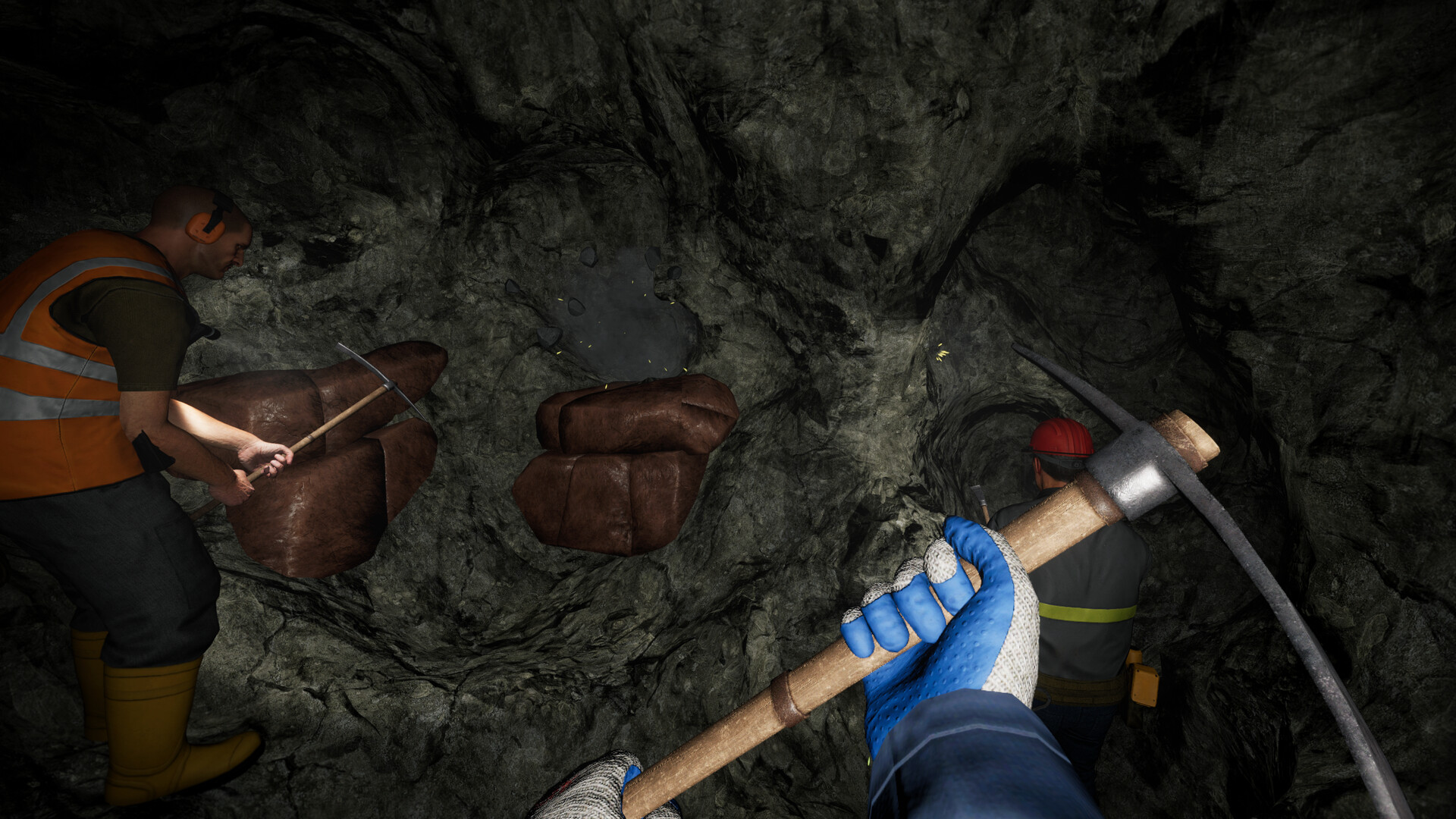 Ore Factory Squad ⛏️ on Steam