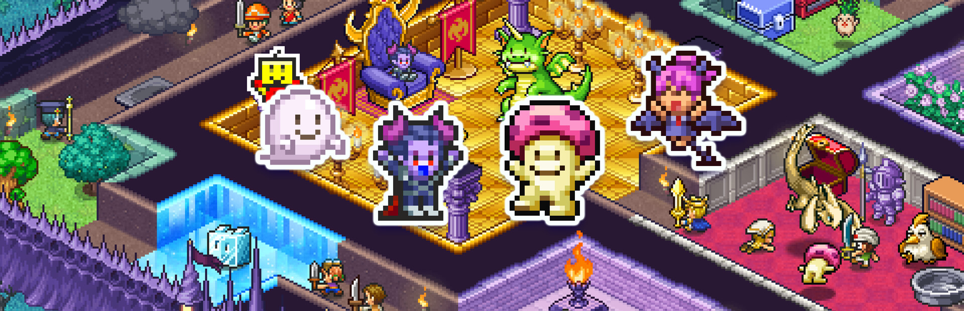 Demon Castle Story · SteamDB