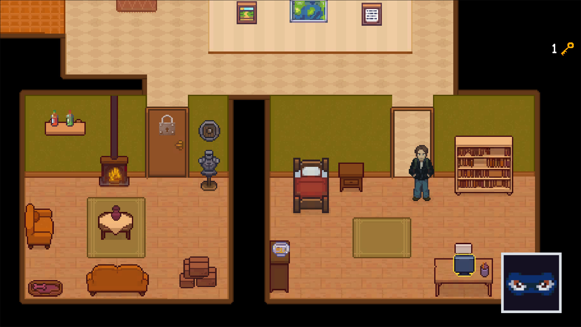 Steam 上的 Thief's Market