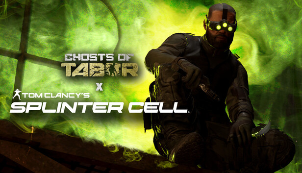 Ghosts of Tabor - Splinter Cell DLC on Steam