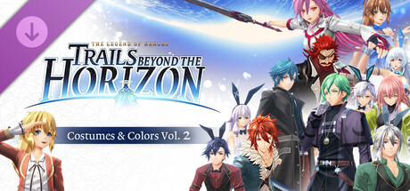 The Legend of Heroes: Trails beyond the Horizon - Costumes & Colors Vol ...