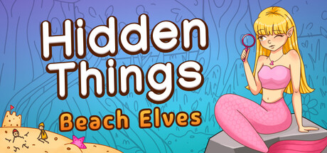 Hidden Things Beach Elves on Steam