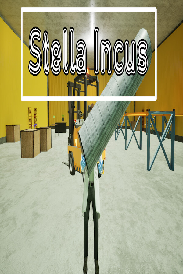 Stella Incus Demo Screenshots · SteamDB