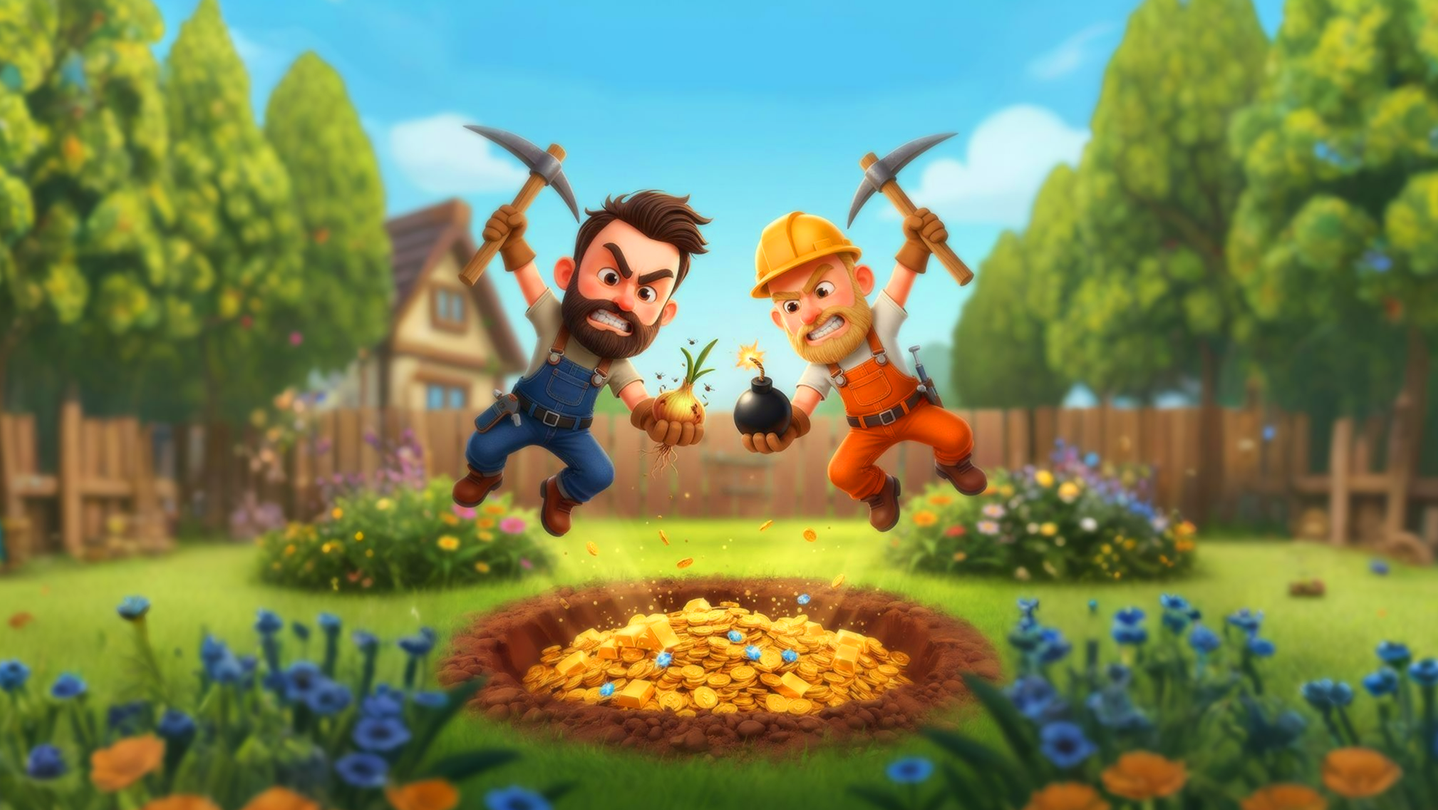 Pit Wars Demo on Steam