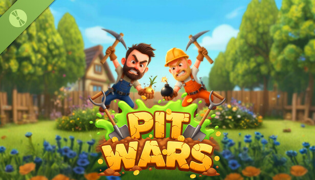Pit Wars Demo on Steam