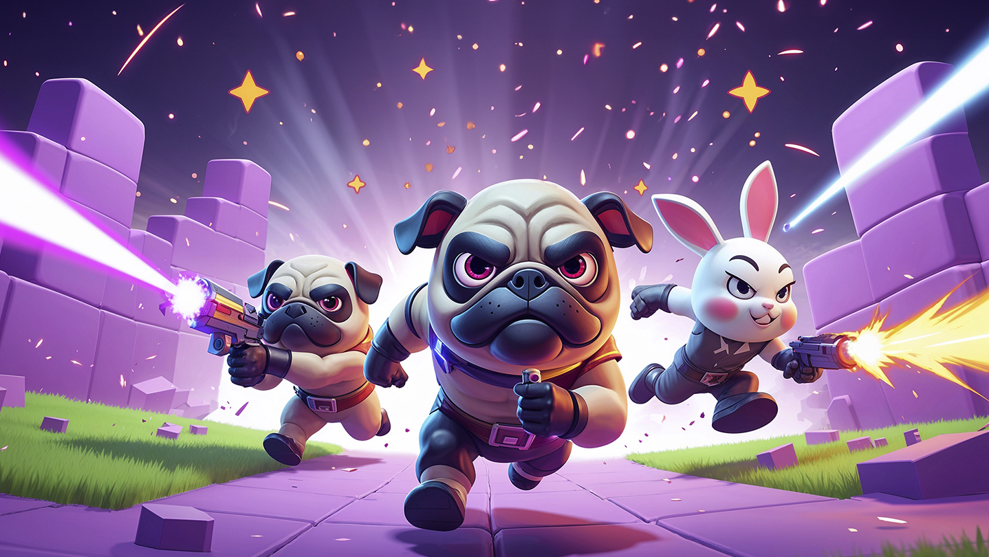 Brawl Arena Shooter on Steam