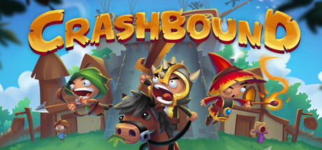 Crashbound game revenue and stats on Steam – Steam Marketing Tool