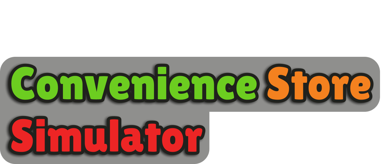 Convenience Store Simulator Steam Charts · SteamDB