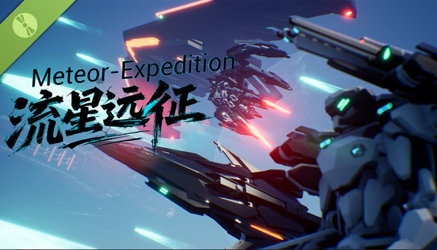 Meteor Expedition Demo on Steam