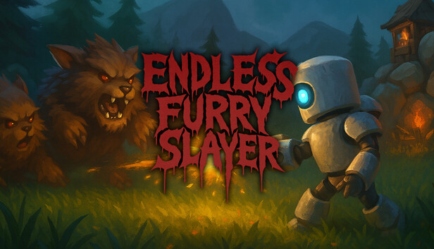 Endless Furry Slayer on Steam
