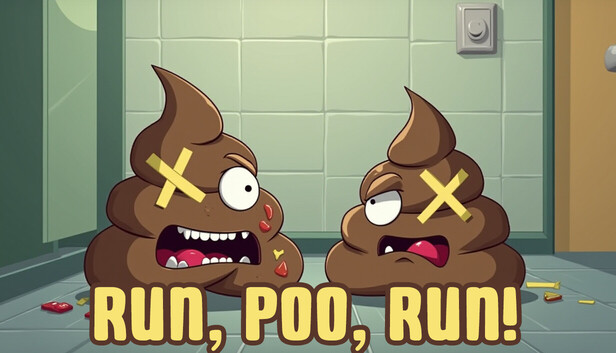Run, Poo, Run! | iSteam.net