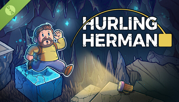 Hurling Herman Demo | iSteam.net