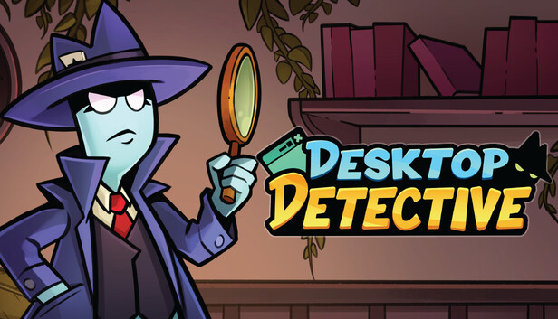 Desktop Detective on Steam