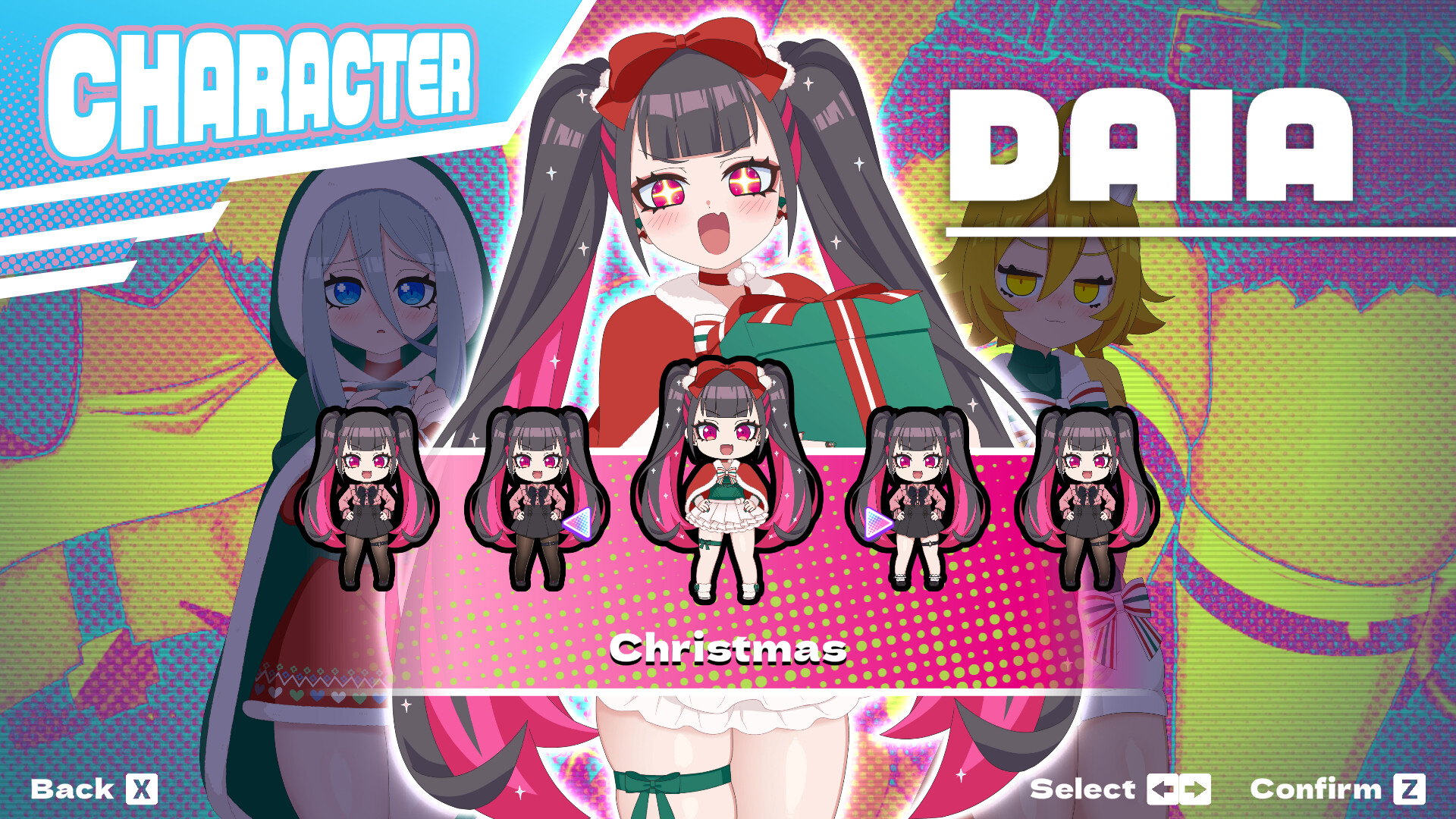 MOMO Crash - Xmas Pack DLC Steam Charts · SteamDB