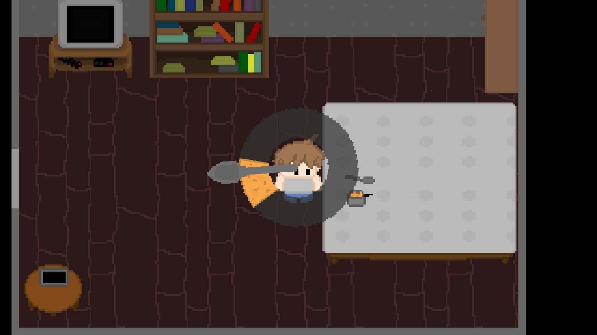 By Myself Demo on Steam