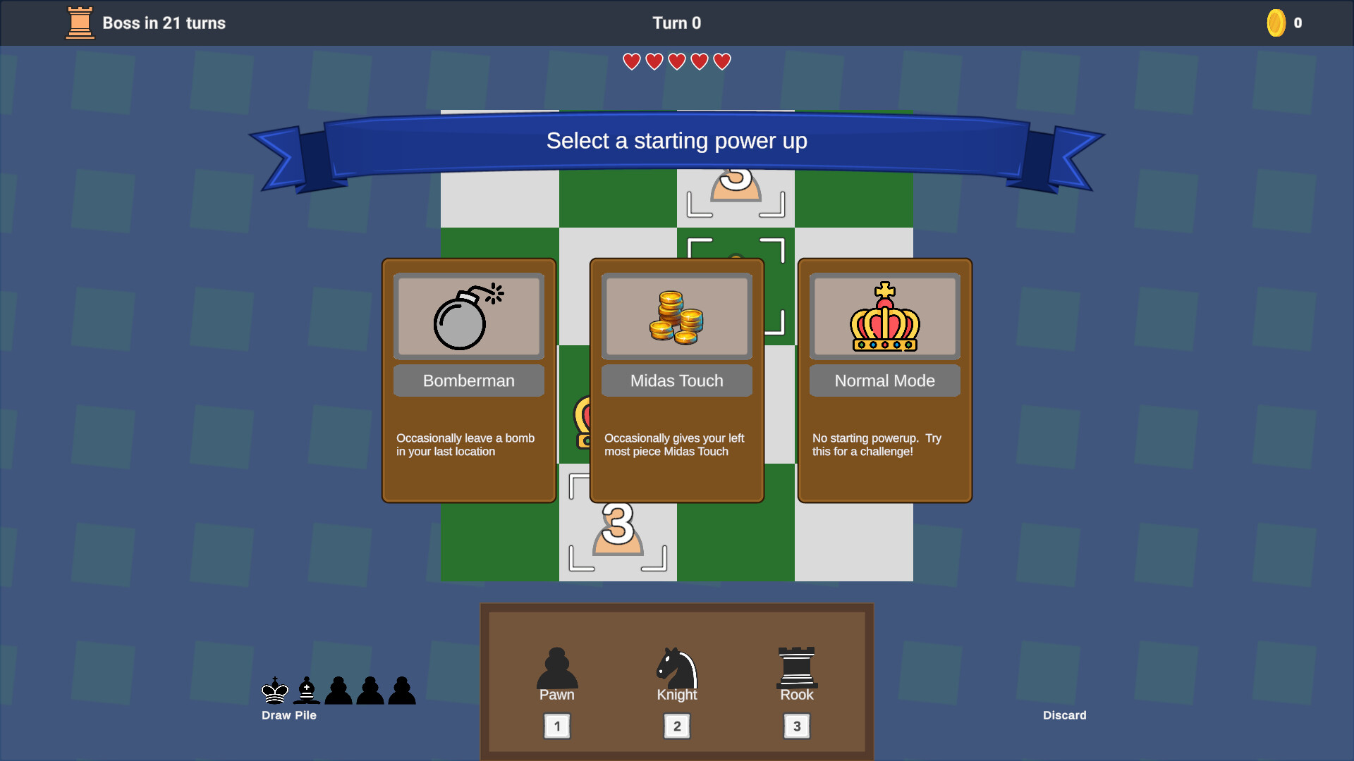 King's Hand on Steam