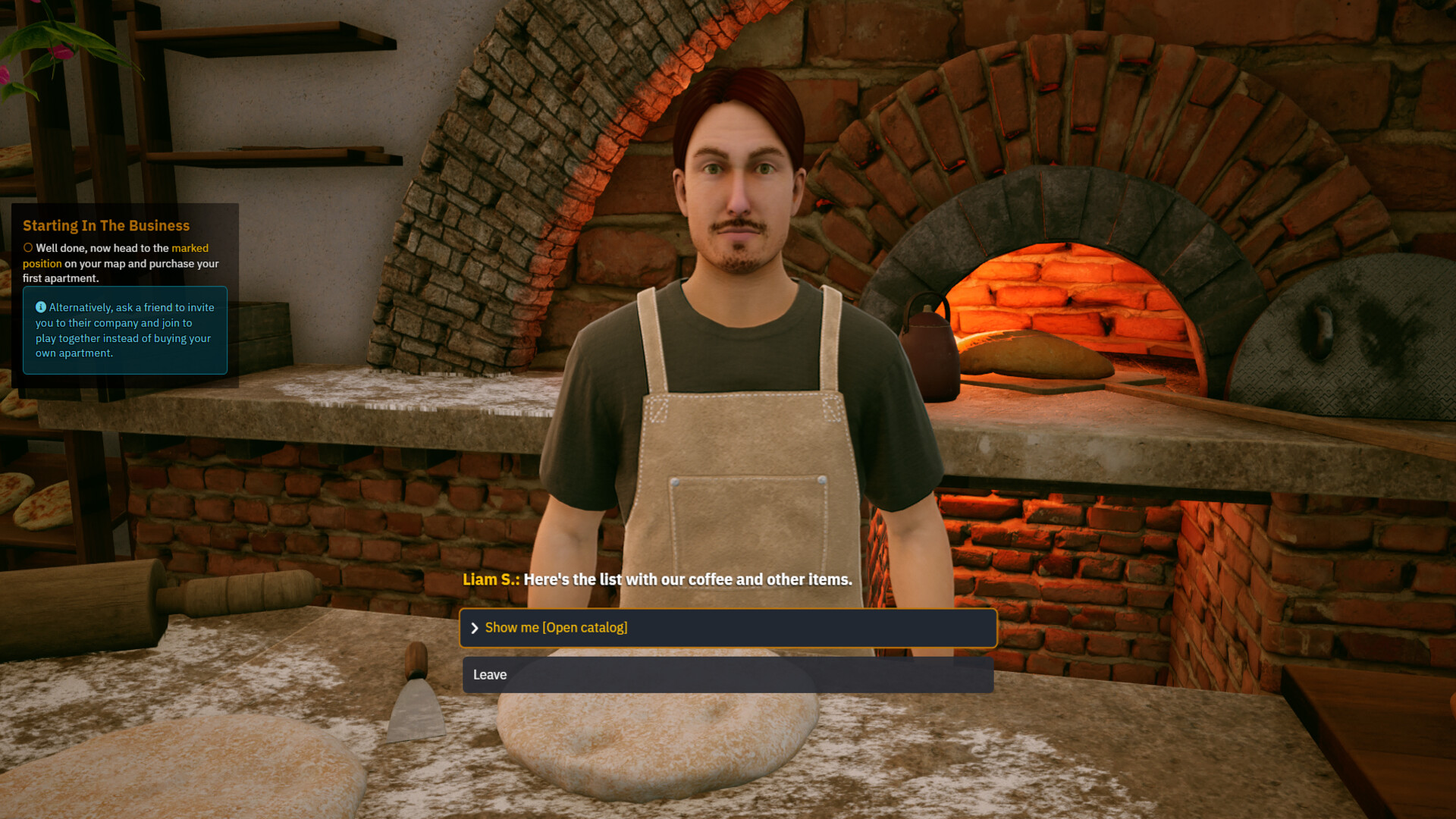 Pionero Capital Demo on Steam