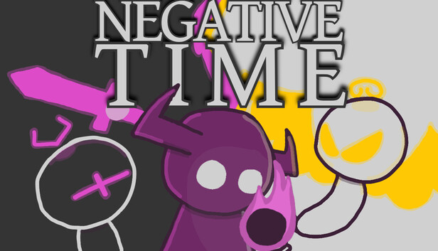 Negative Time on Steam
