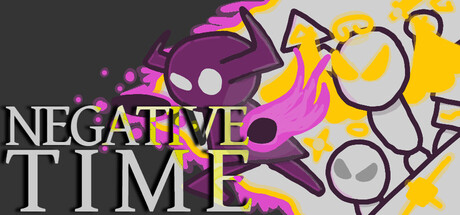 Negative Time on Steam