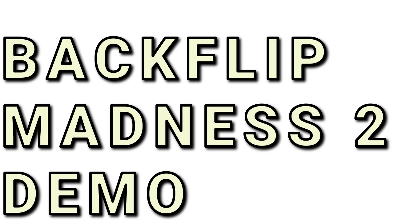 Backflip Madness 2 Demo Steam Charts (App 4229610) · SteamDB