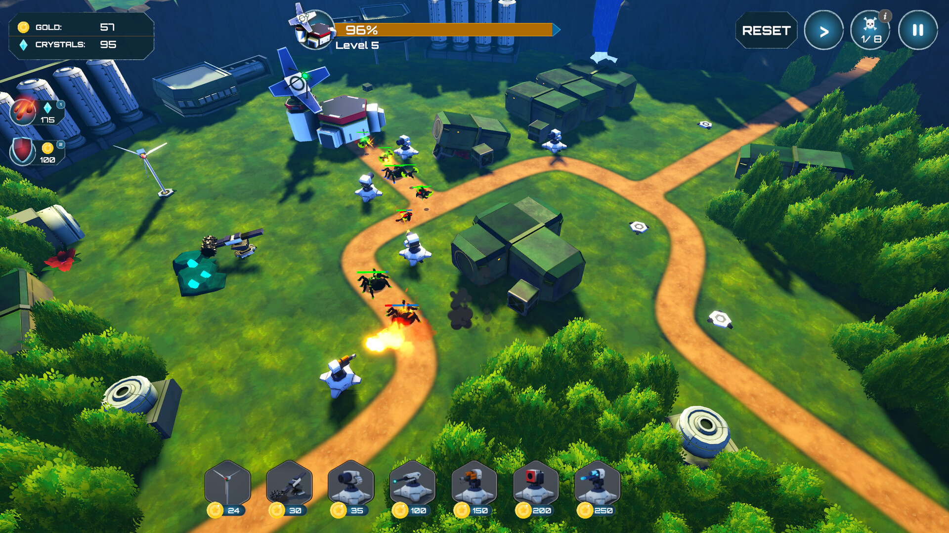 Rise of Mutant Swarms on Steam