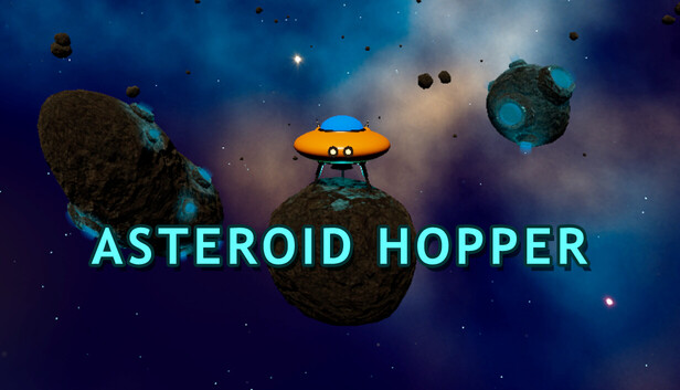 Asteroid Hopper på Steam