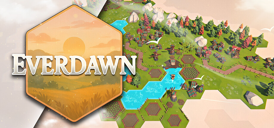 EVERDAWN Demo Steam Charts · SteamDB