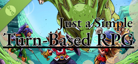 Just a Simple Turn-Based RPG Demo History (App 4231530) · SteamDB