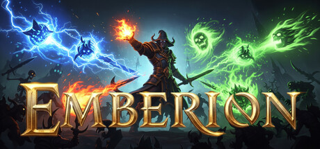 Last Light · Emberion Steam Charts · SteamDB