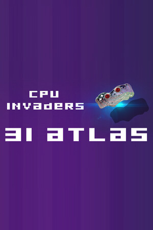 CPU Invaders - 3i Atlas Steam Charts · SteamDB