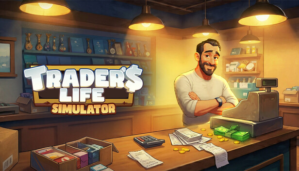 Traders Life Simulator on Steam
