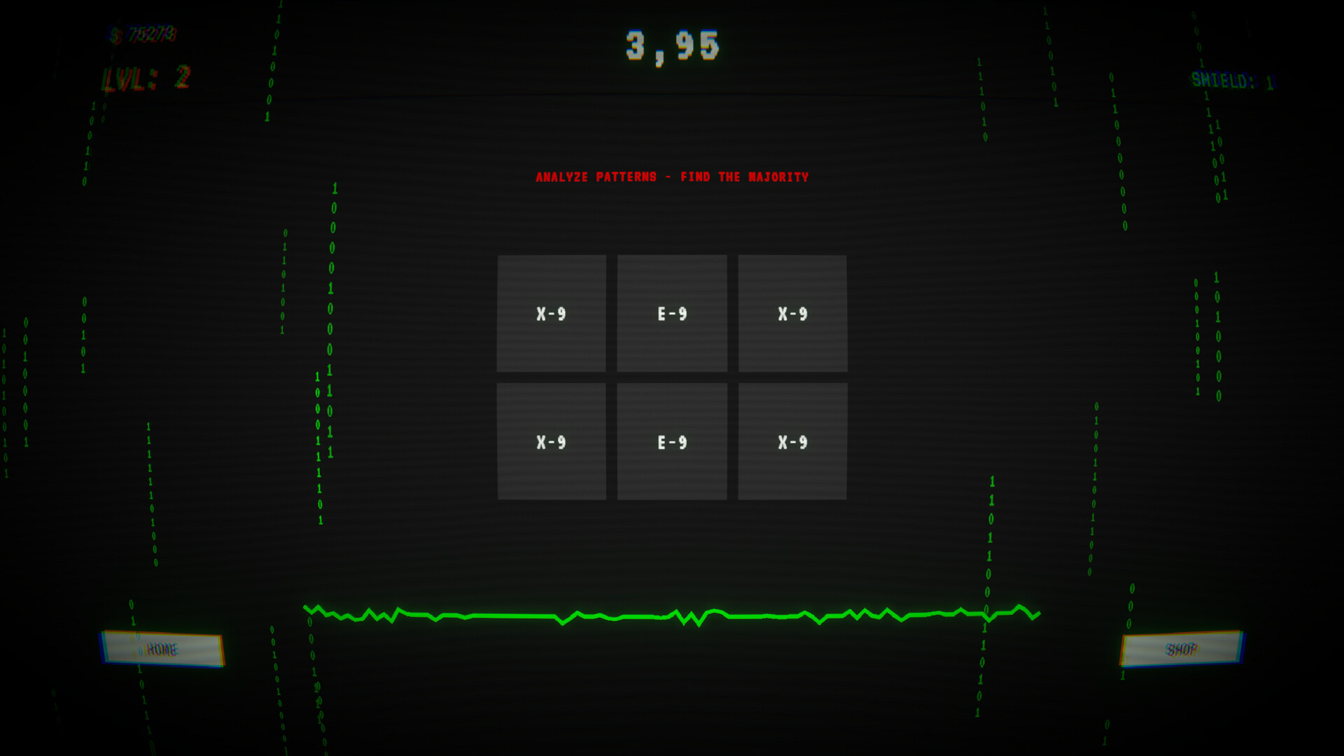 Project: AFTERSHOCK Demo a Steamen