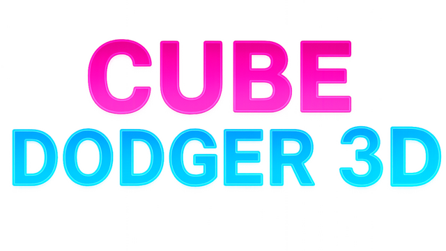 Cube Dodger 3D · SteamDB