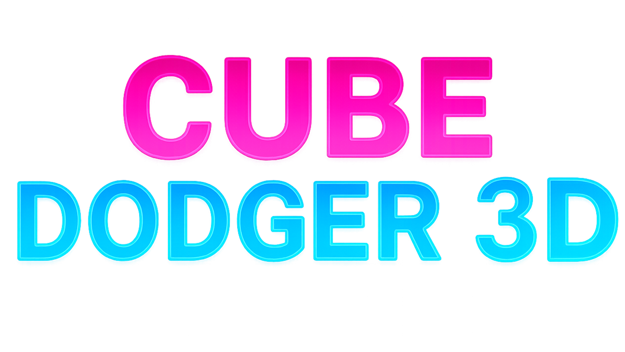 Cube Dodger 3D Screenshots · SteamDB