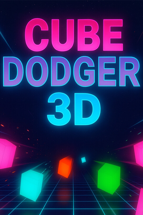 Cube Dodger 3D Screenshots · SteamDB