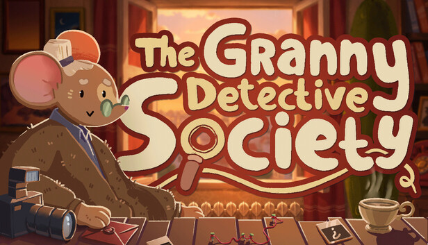 The Granny Detective Society on Steam