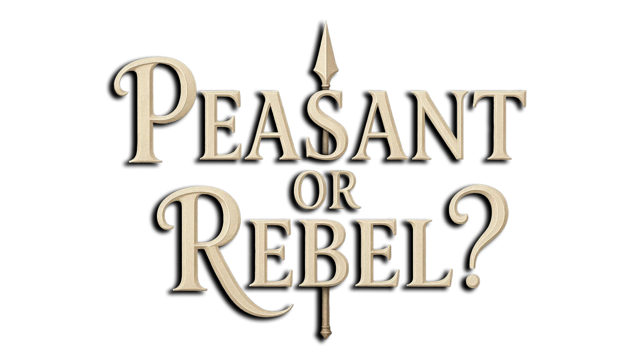 Peasant or Rebel? Screenshots · SteamDB