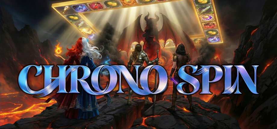 Chrono Spin Demo Patches and Updates (App 4241370) · SteamDB