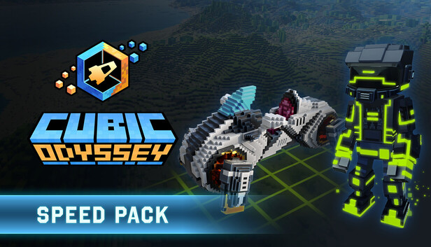 Cubic Odyssey - Speed Pack - Steam News Hub