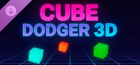 Cube Dodger 3D – Toxic Green Ship Screenshots · SteamDB
