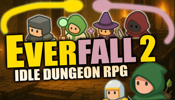 Everfall 2: Idle Dungeon RPG on Steam