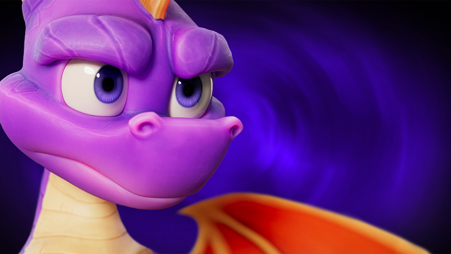 Spyro™: A Realm Beyond on Steam