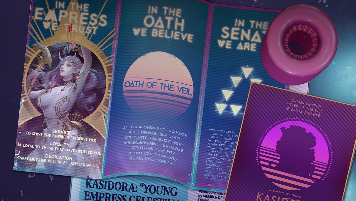 Steam：Subverse - Celestina Unbound