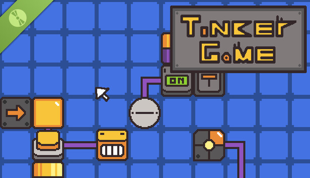 Tinker Game Demo History (App 4248030) · SteamDB