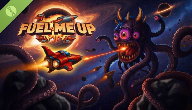 Fuel Me Up Demo Configuration (App 4248690) · SteamDB